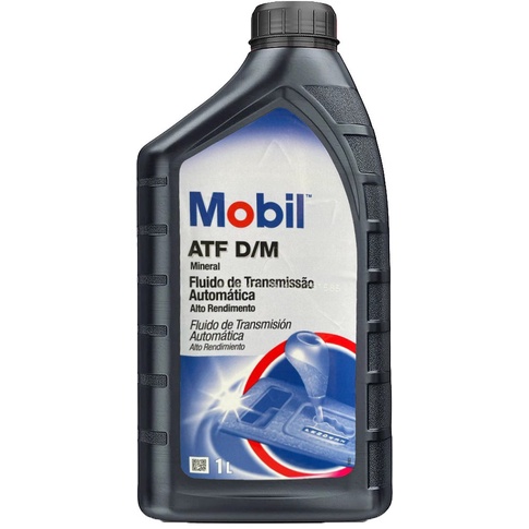 Mobil ATF DM Dexron 3/6 Mineral 1L | Shopee Brasil