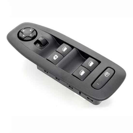 Interruptor Vidro Elétrico Peugeot 308 (98007436zd) 308 0 a 2016 38792 ...