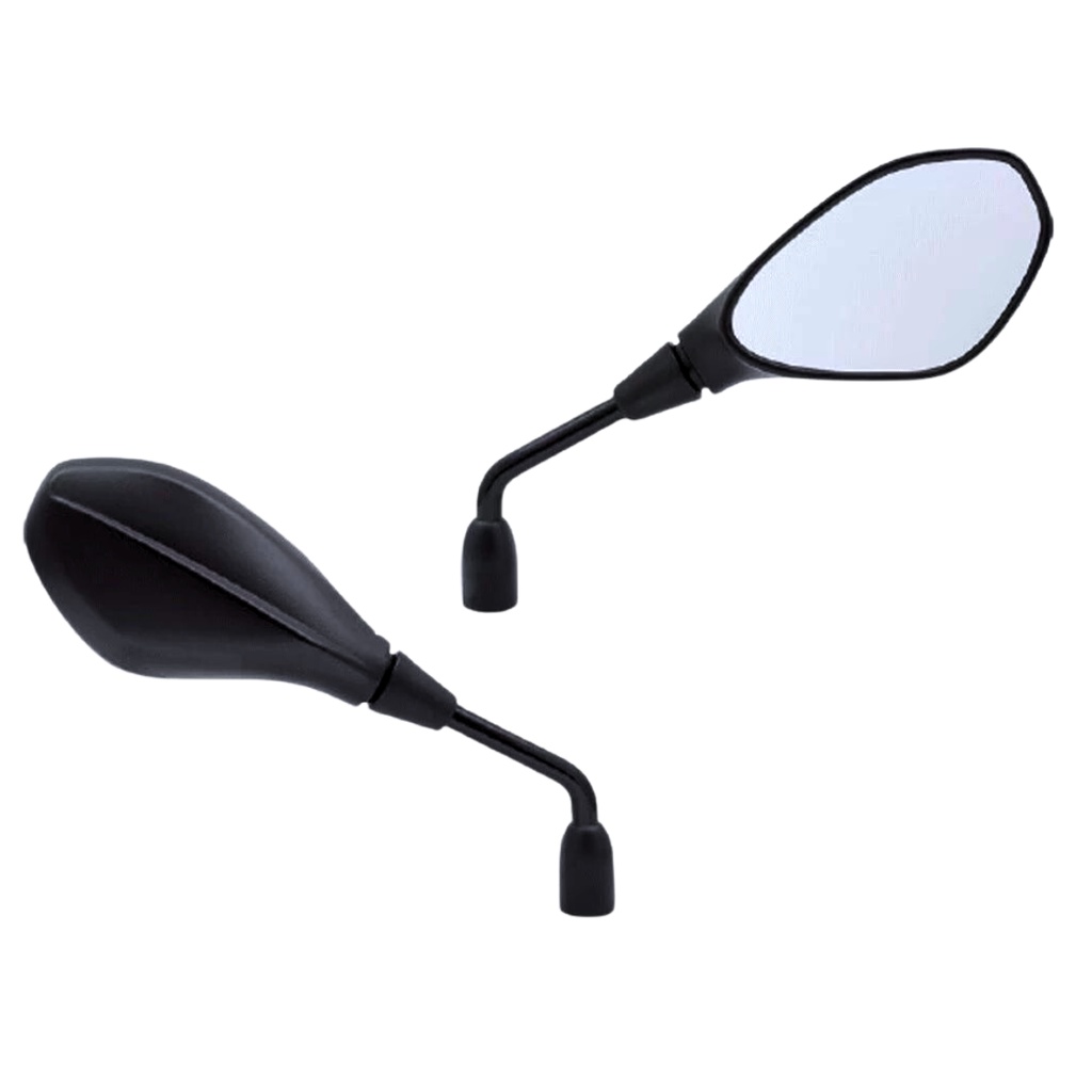 Retrovisor Gs 650 F800 Mod Bmw Fixo Rosca Padrão Honda Par Shopee Brasil