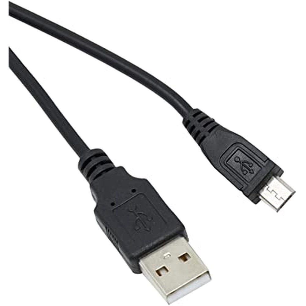 CABO MICRO USB 5 PINOS MACHO - USB MACHO | Shopee Brasil