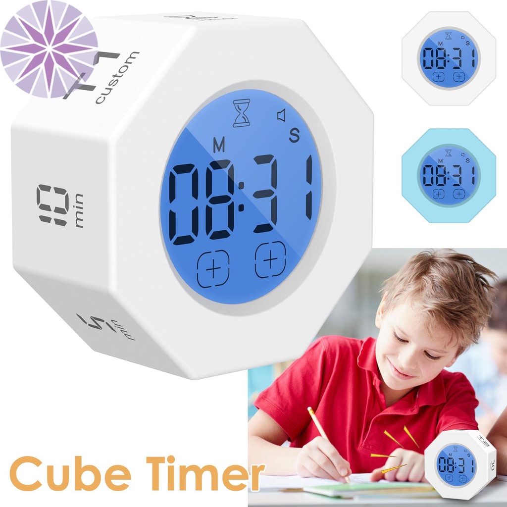 Temporizador Digital De Produtividade Com 7 Modos De Temporização ...