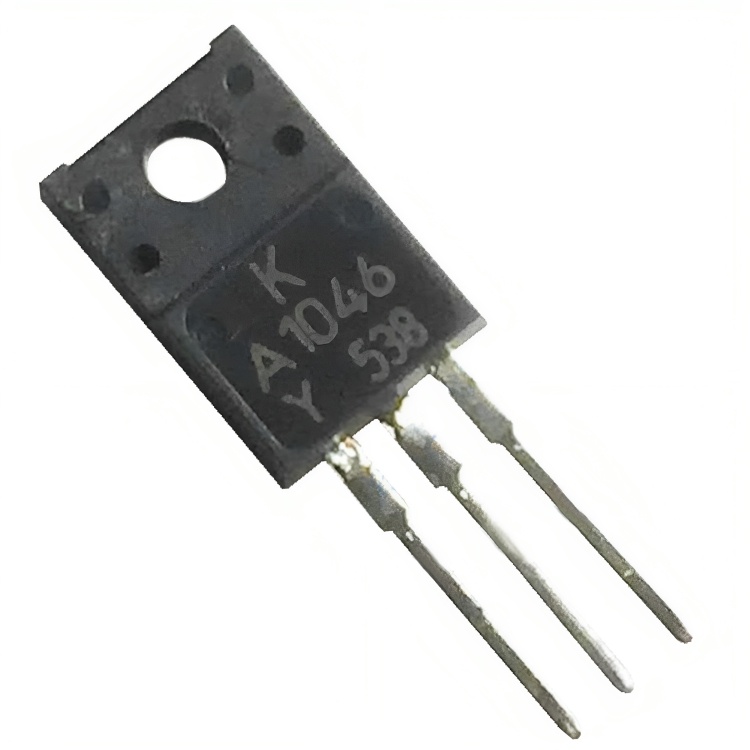 Transistor Bipolar 2sa1046 (10 Peças) 2sa 1046 A1046 | Shopee Brasil
