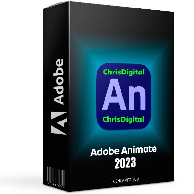 Adobe Animate 2023 Ativado - Envio Imediato | Shopee Brasil