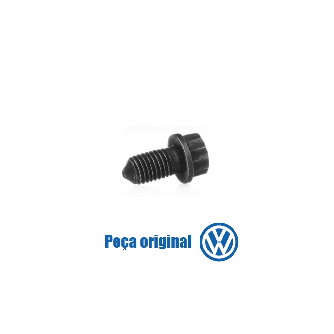 PARAFUSO PLATO EMBREAGEM GOL G5 G6 FOX AMAROK VW N90320701 | Shopee Brasil