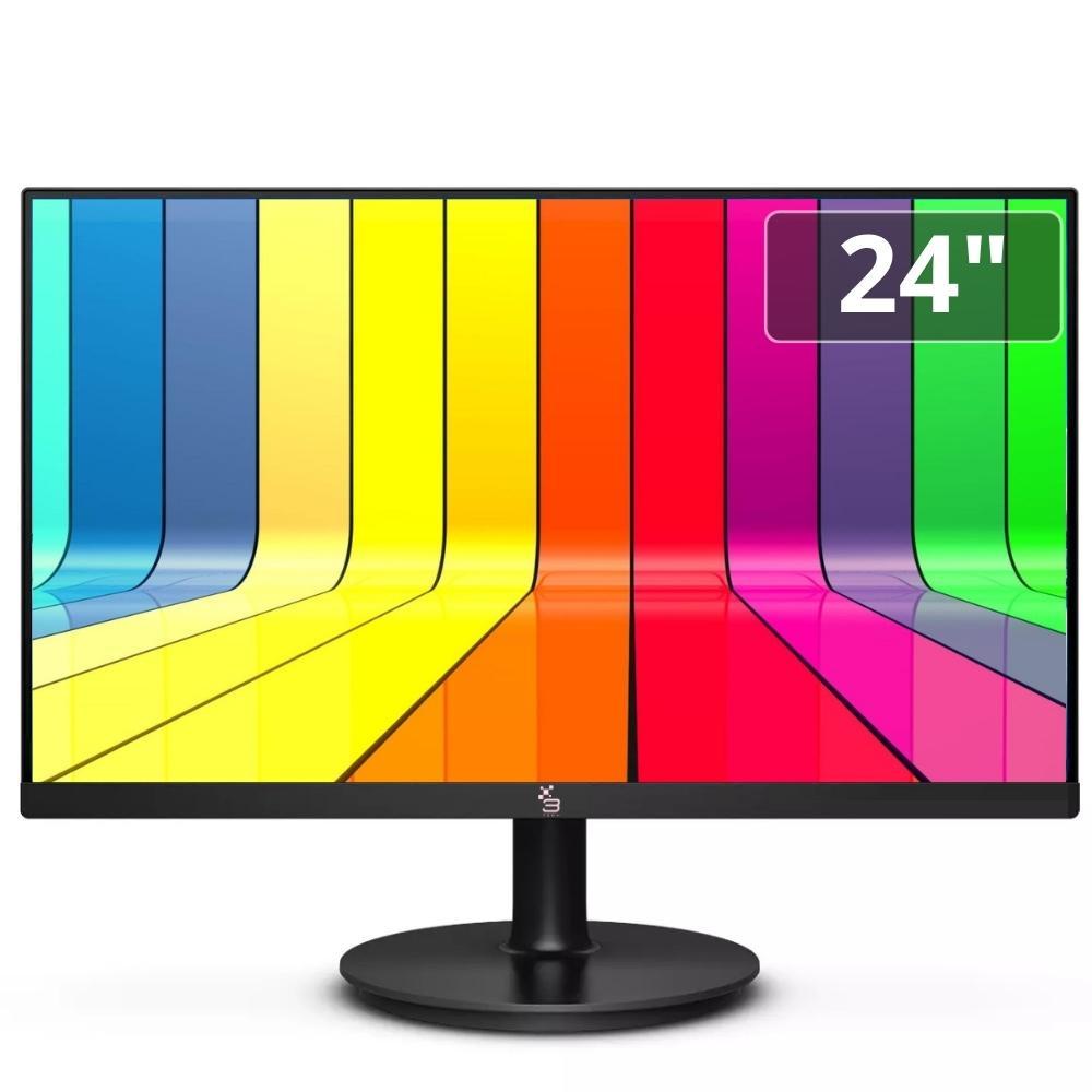Monitor 24" LED, Widescreen, 75Hz, 2ms, FullHD+ 1920x1080, HDMI, VGA ...