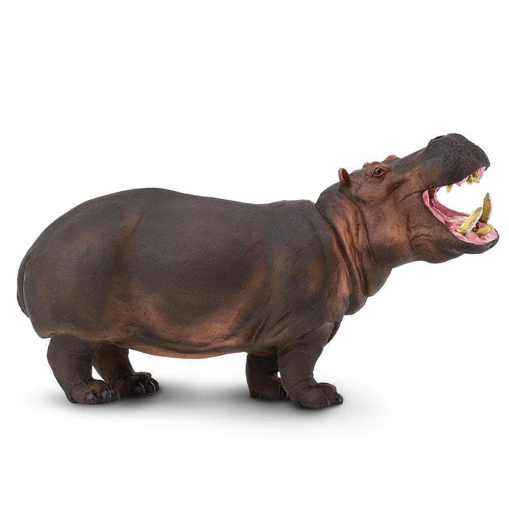Figura Hipopótamo Safari Ltd. | Shopee Brasil
