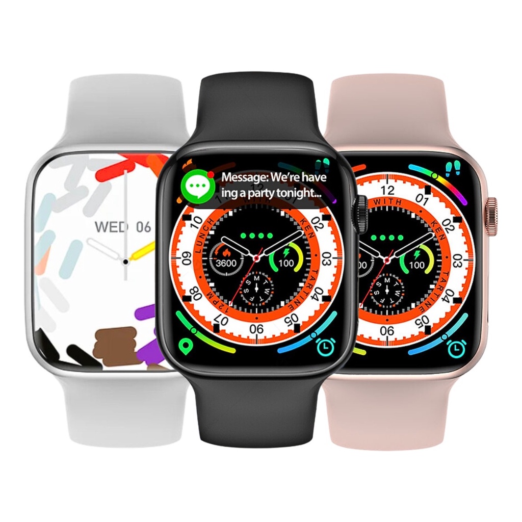 Smartwatch W29 Pro Series 9 Lançamento 2024 Original | Shopee Brasil