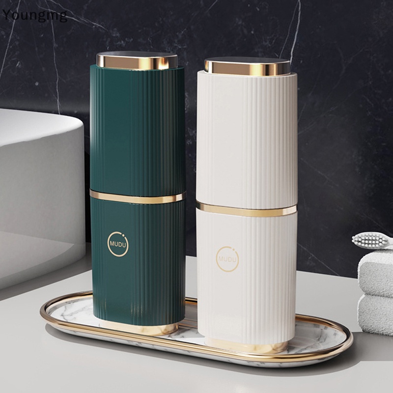 Youngmg Travel Caixa Portátil Para Escova De Dentes Porta Pasta ...