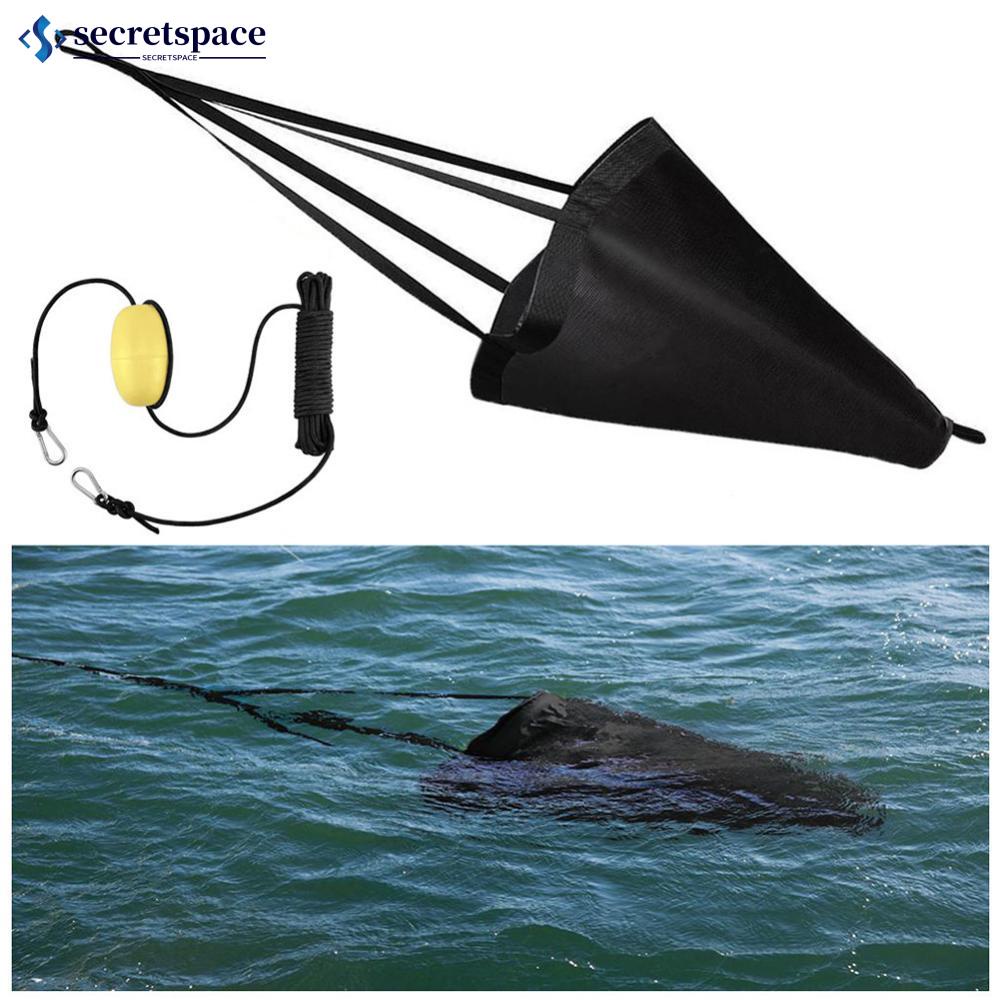 SECRETSPACE PVC Canoa Kayak Boat Flutuador Marinho Âncora De Derivação ...