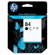 Cabeça de Impressão HP 84 Preto C5019A Original | Shopee Brasil