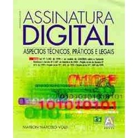 Assinatura Digital autor Volpi, Marlon Marcelo | Shopee Brasil