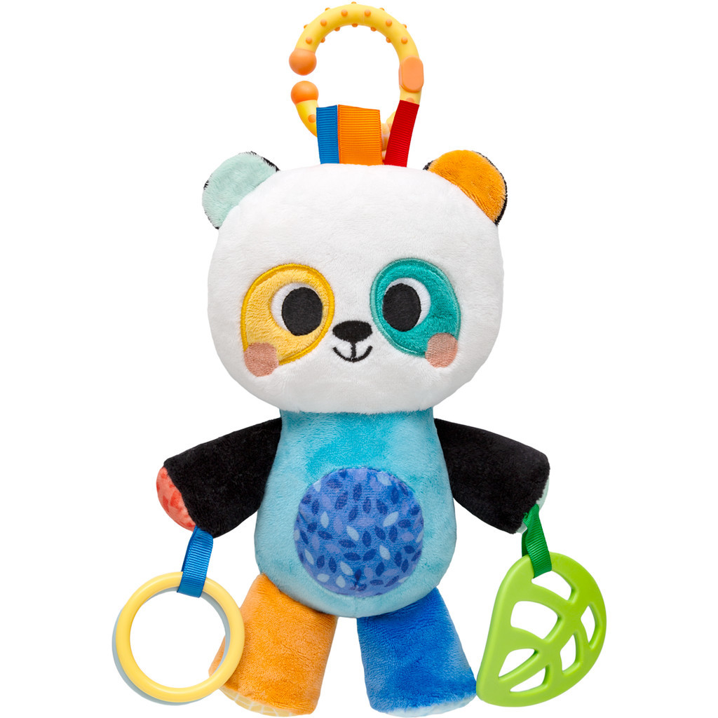 Brinquedo Interativo Buba Treme Treme - Panda | Shopee Brasil