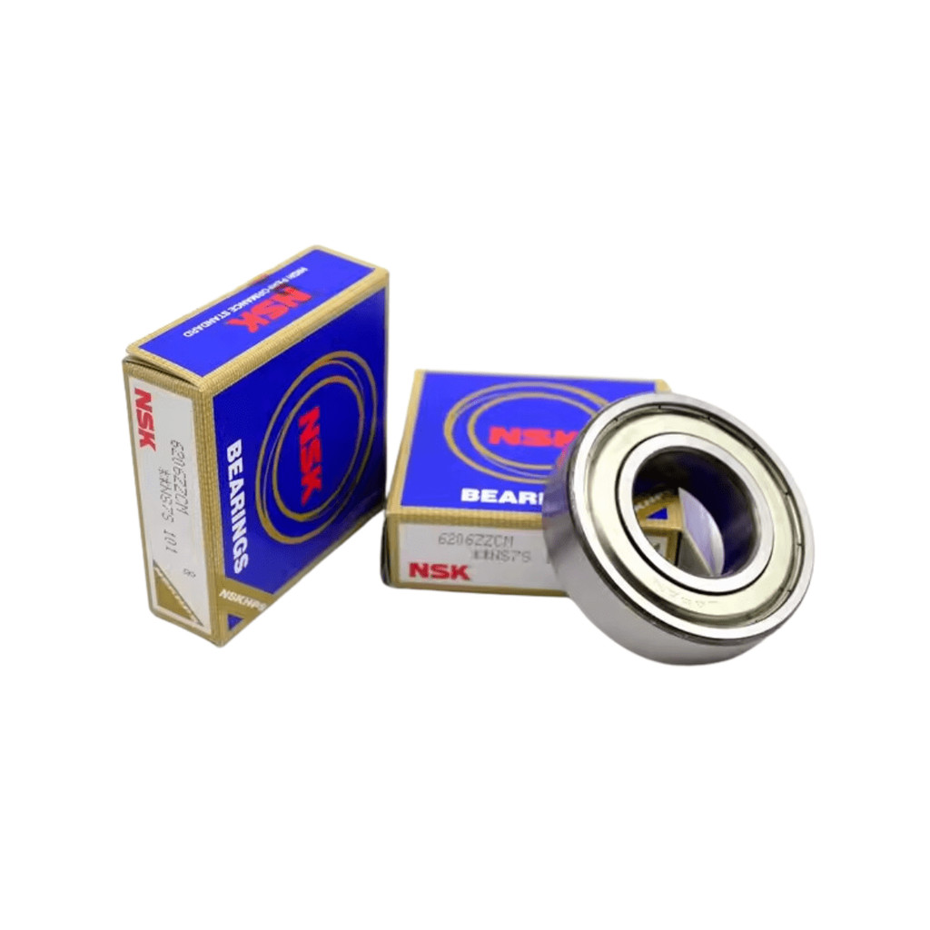 KIT 2x Rolamento 6205 ZZ NSK Original 25x52x15 mm - Alta Velocidade e Durabilidade | Shopee Brasil