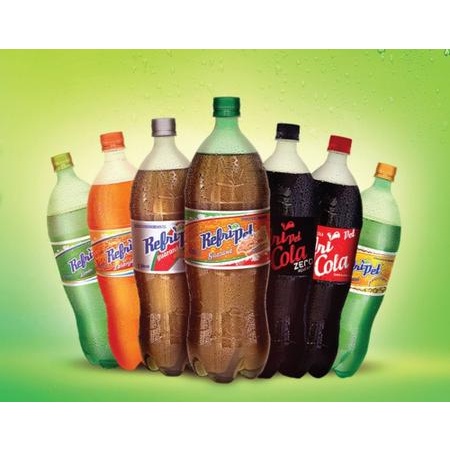 Refrigerante Refripet guarana do sul de minas o sabor da sua sede ...