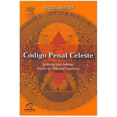 Código Penal Celeste autor Nilton Bonder | Shopee Brasil