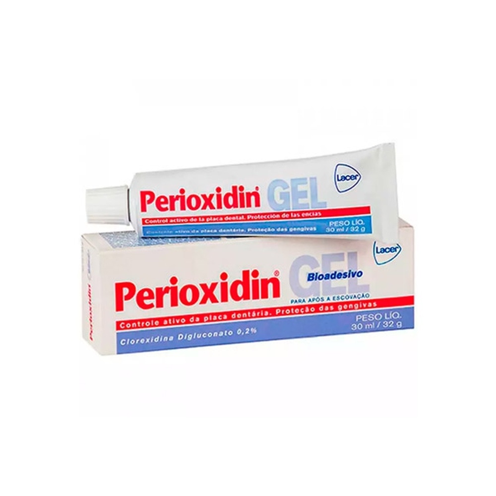 Perioxidin Gel Dental 32g | Shopee Brasil