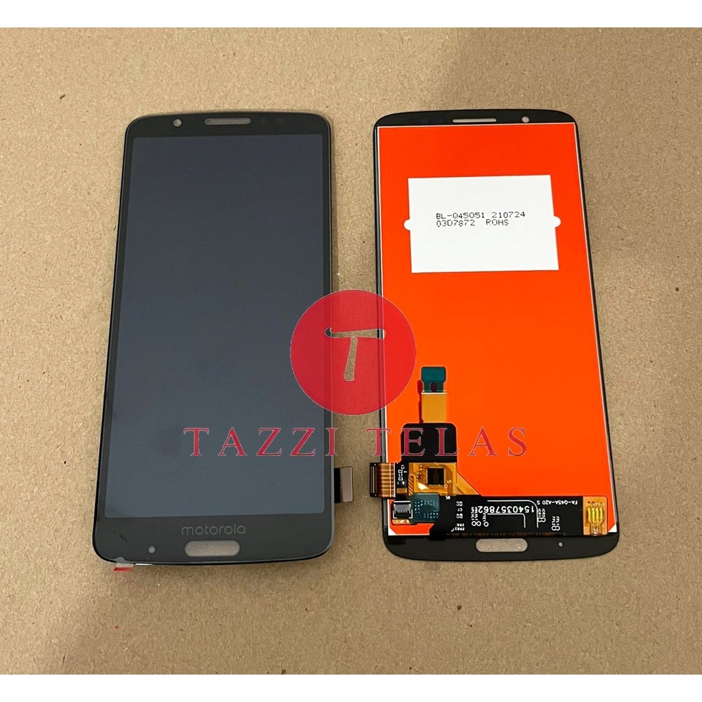 Display Frontal Tela Touch Completo Moto G6 plus XT-1926 Original ...