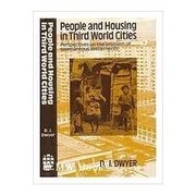 People and Housing in Third World Cities de D. J. Dwyer | Shopee Brasil