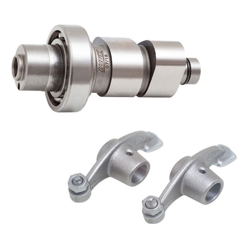 Kit Comando + Balancim Admissao/ Escape Fazer 250 / Xtz Wgk | Shopee Brasil