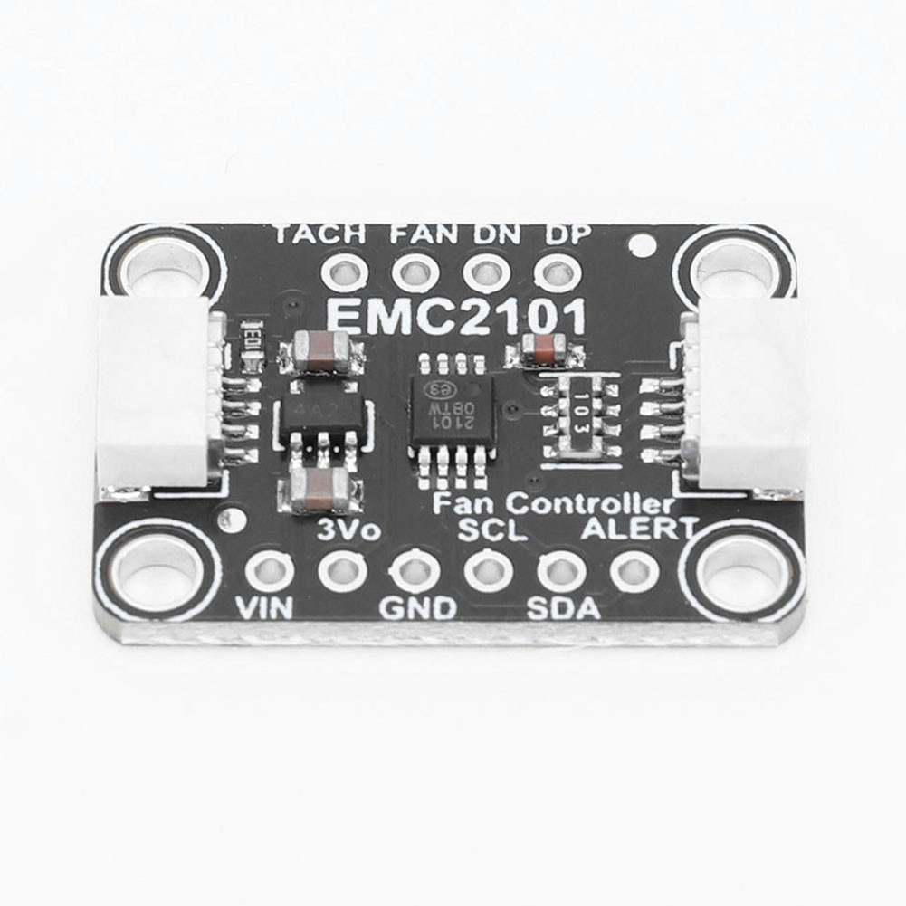 Sensor De Temperatura Do Controlador De Ventilador De PC EMC2101 I2C 3.3-5V Para STEMMA QT/Qwiic ...
