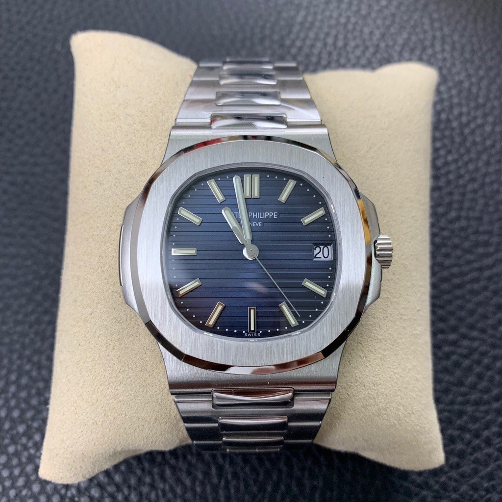 Relógio Patek_Philippe de Luxo – Sofisticação e Elegância em Cada ...