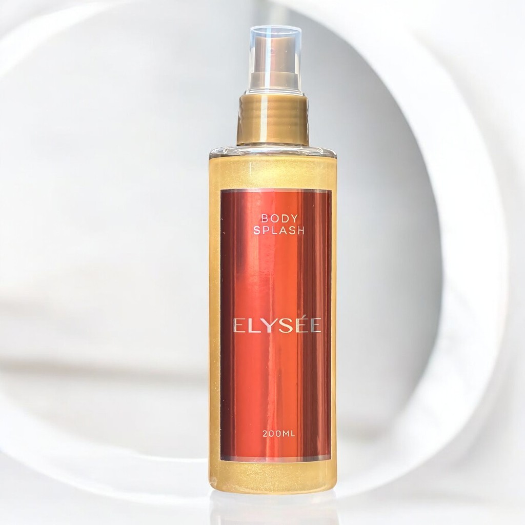 Body Splash Elysee - 200ml | Shopee Brasil