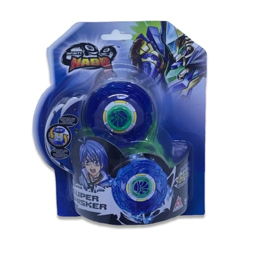 PIÃO INFINITY NADO PLASTIC SERIES- COR SORTIDA - CANDIDE | Shopee Brasil