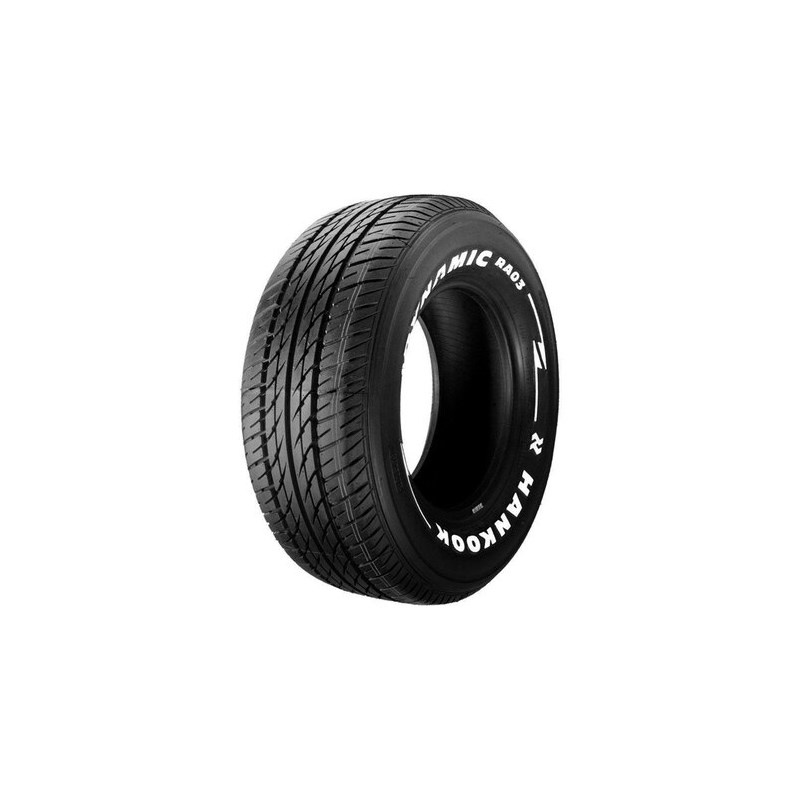 Pneu aro 15 255/60R15 Hankook Dynamic RA03 102H WL | Shopee Brasil