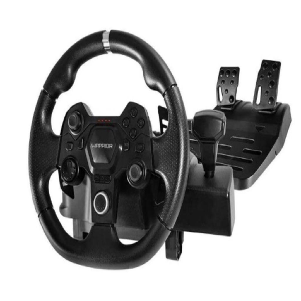 Volante Gamer Artaxes Preto Multilaser | Shopee Brasil