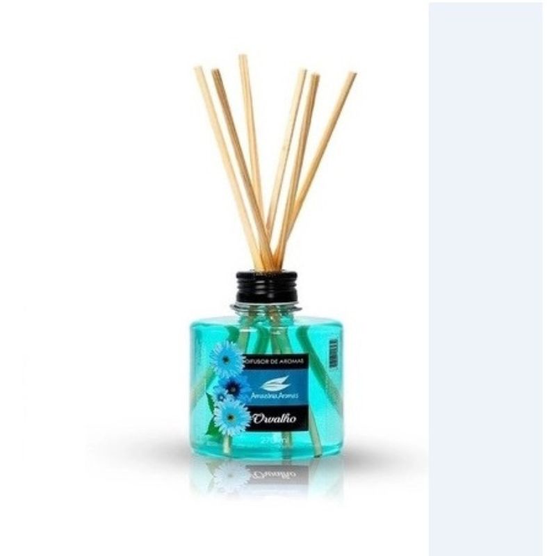 Difusor Aromatizador De Ambiente Aroma Cheirinho Orvalho | Shopee Brasil