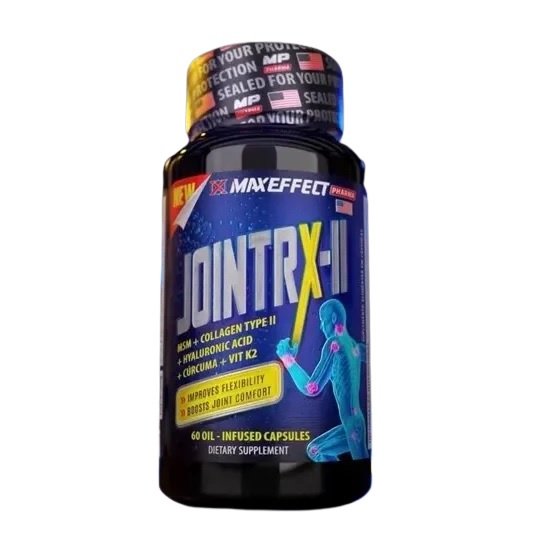 JointrX-II 60 Cápsulas - MaxEffect Pharma | Shopee Brasil