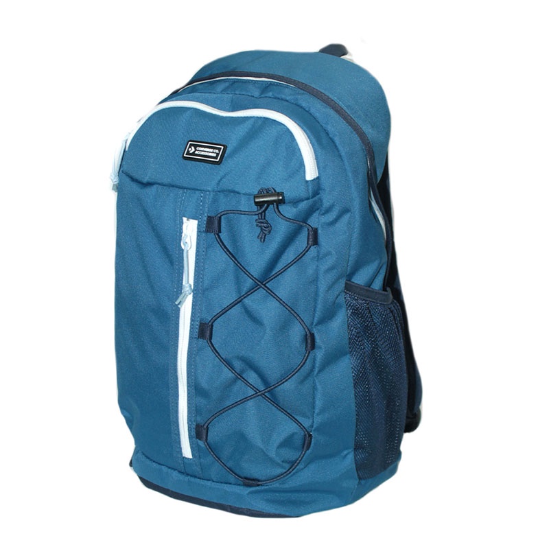 Mochila Converse Backpack Transition Marina Blue | Shopee Brasil