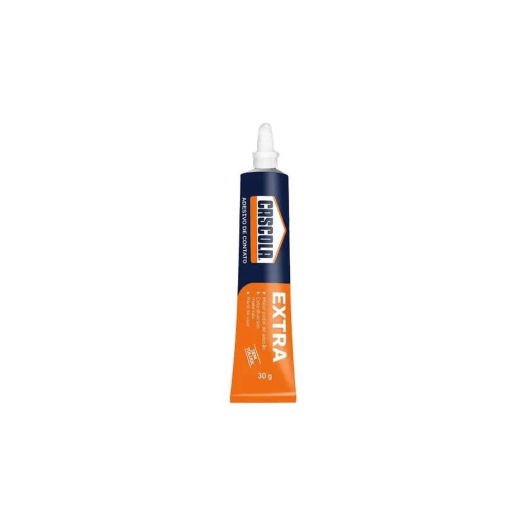 Cola De Contato 30g Sapateiro Colar Sapato Tênis Cascola | Shopee Brasil