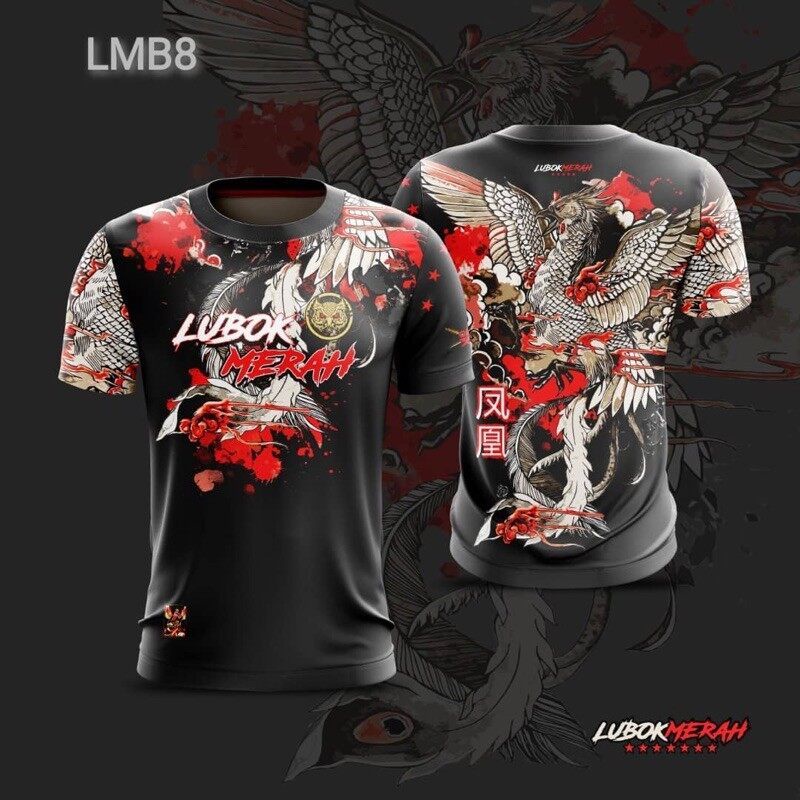 Novo 2023 [Pronto 2023 Lm Stock] Phoenix (lmb . 8) Moda Fria | Shopee ...