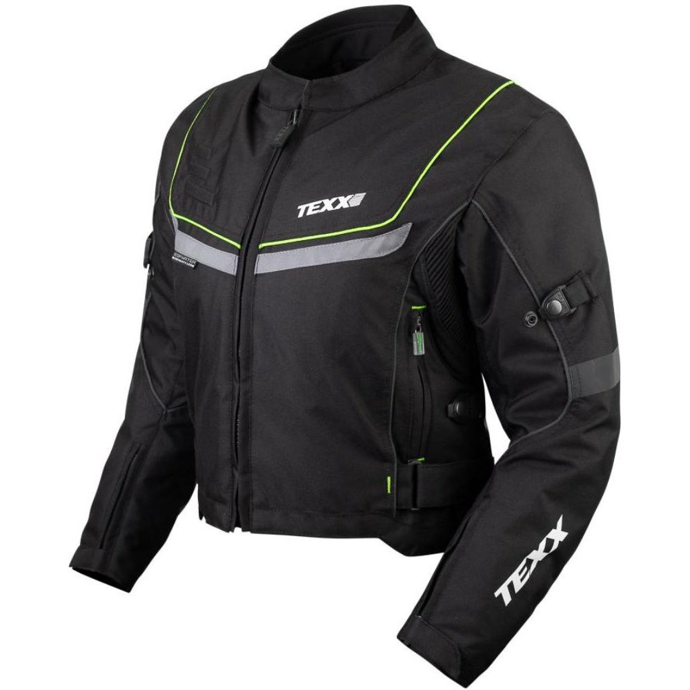 Jaqueta Moto Texx New Strike V2 Lady (Motociclista) | Shopee Brasil