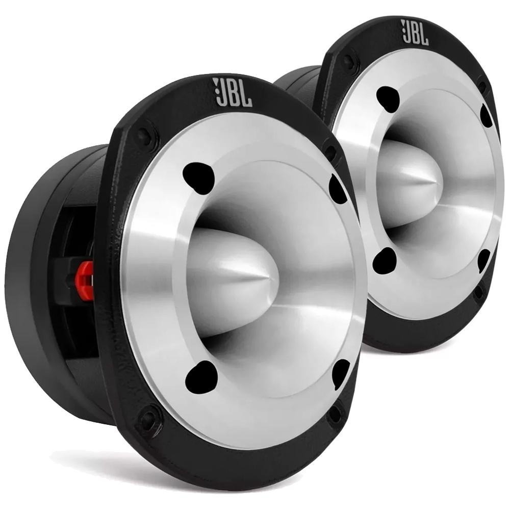 Par Super Tuita Tweeter Jbl Selenium St400 Trio 300w Rms | Shopee Brasil