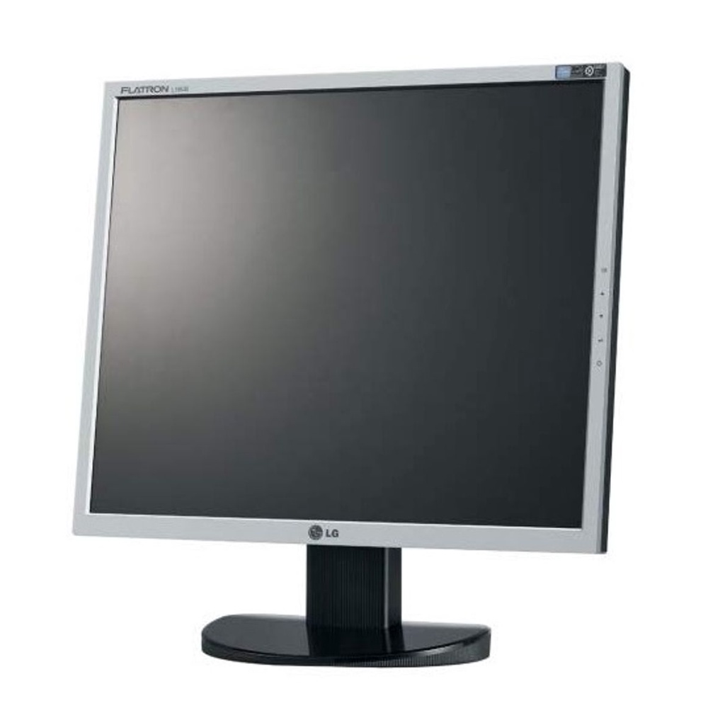MONITOR LG FLATRON L1753S-SF LCD 17" | Shopee Brasil