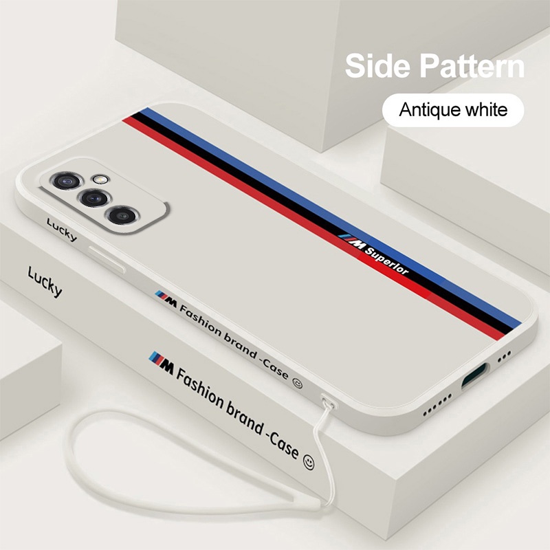 Capa De Silicone Líquido Macio Moda Para Samsung Galaxy S20 S21 Plus Ultra S23 FE S20FE S21FE ...