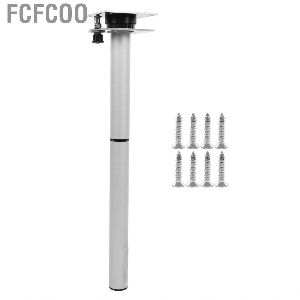 Fcfcoo RV Table Leg Double Layer Extension Aluminum Alloy Sliding Wall ...