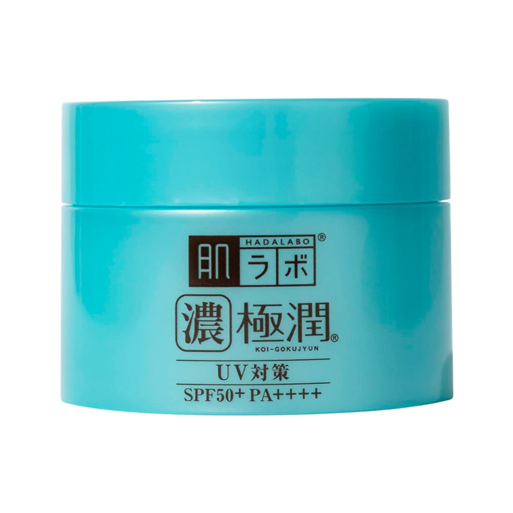 Hidratante Hada Labo White Gel FPS 50 90g | Shopee Brasil