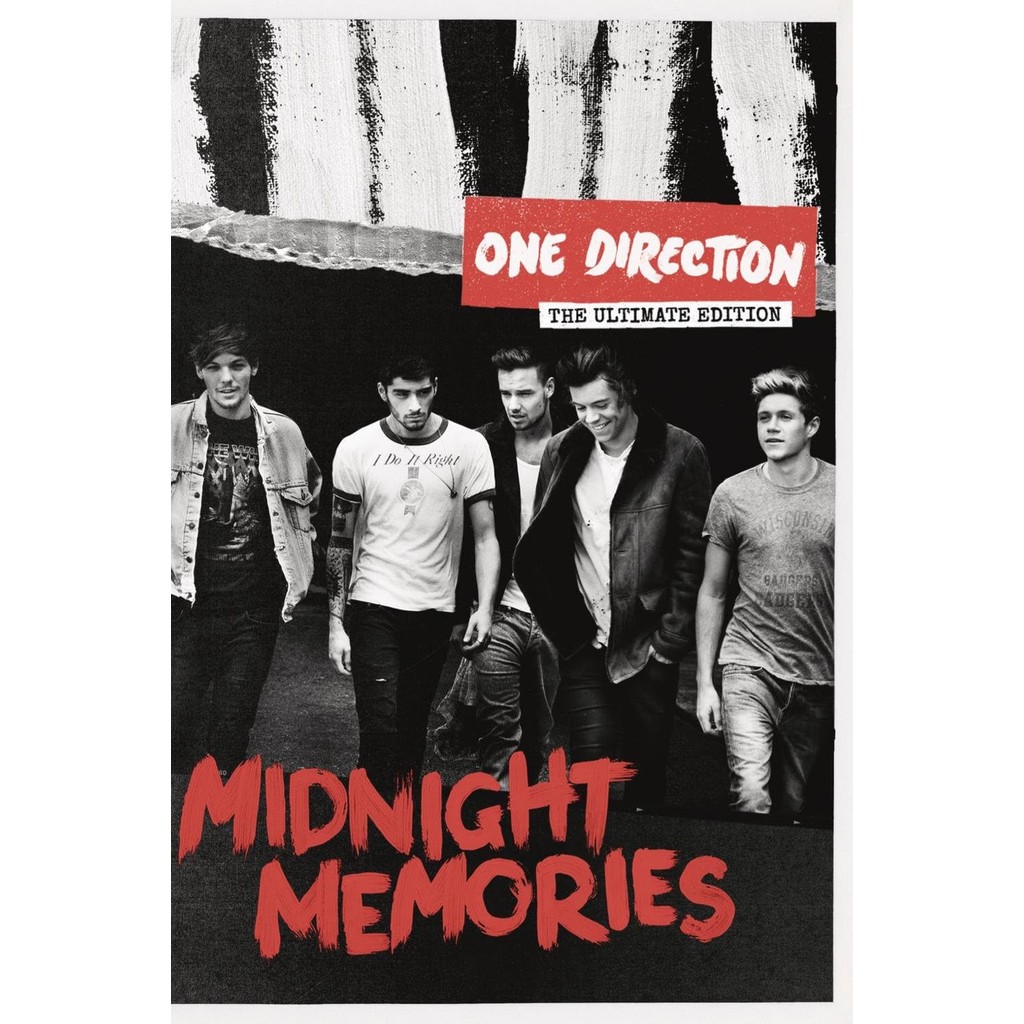 Kit One Direction - 02 CDs + 01 DVD - Leiam a Descrição | Shopee Brasil