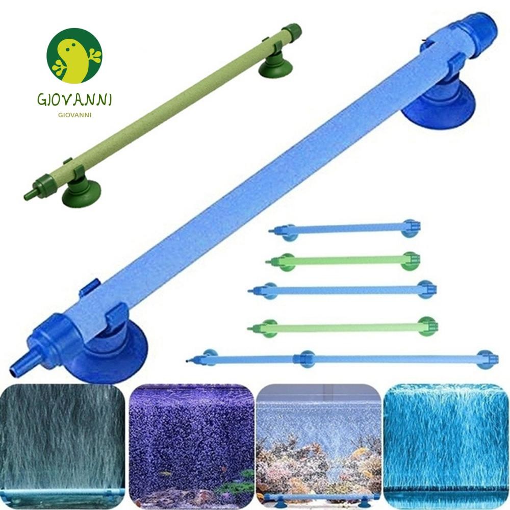Bomba De Ar GIOVANNI Aeração Oxigênio Bubbl Sem Tubo Difusor De Bolha ...