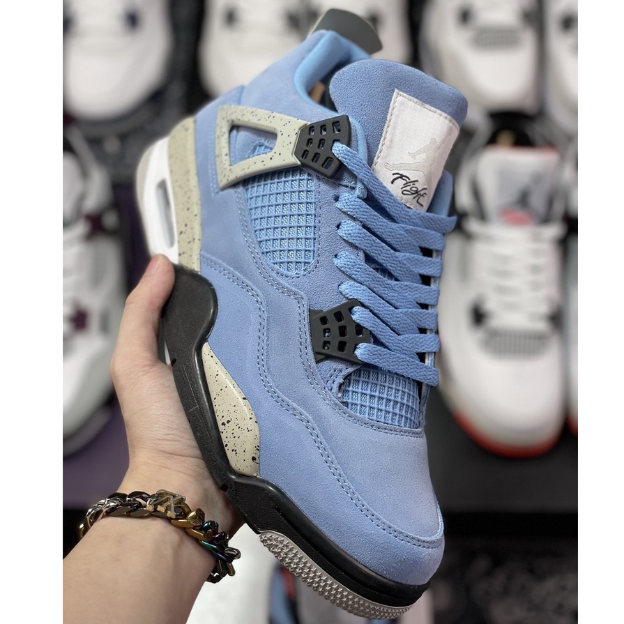 JD4 Retro SE University Blue " Um Casual Sapatos De Basquetebol CT8527 ...