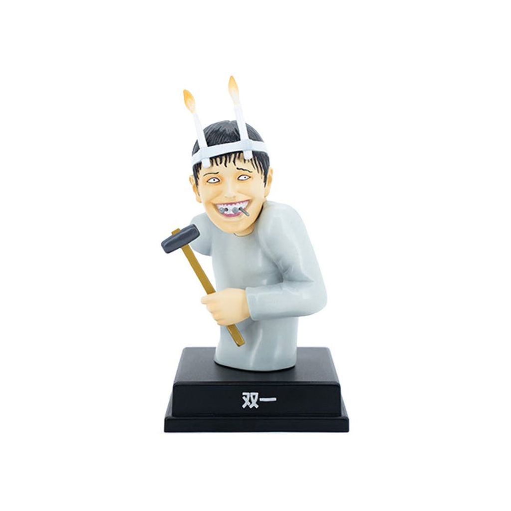 Action Figure Junji Ito: Souichi - Unbox Industries | Shopee Brasil