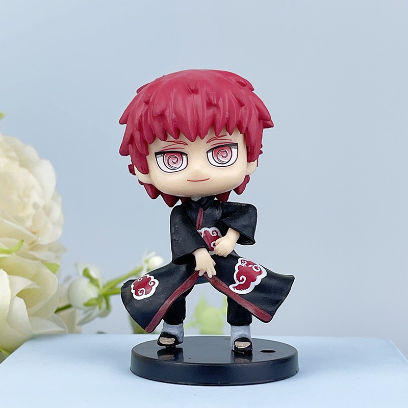 boneco Sasori Akatsuki action figure Naruto Shippuden sasori Akatsuki ...