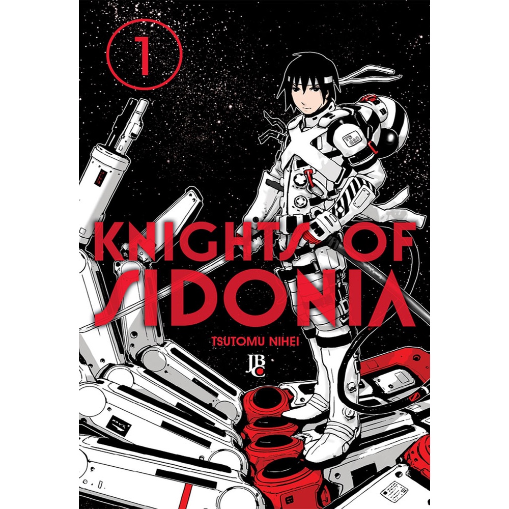 Knights of Sidonia - Vol. 1 | Shopee Brasil