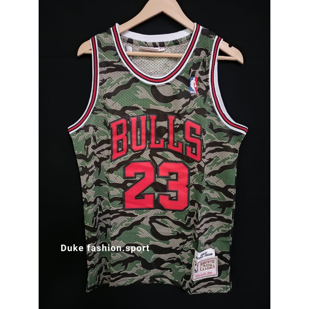 Camisa Nba Chicago Bulls 23 Michael MVP De Basquete Unissex Baju Bola ...