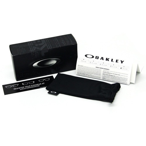 Kit Caixa e Saquinho Oakley | Shopee Brasil
