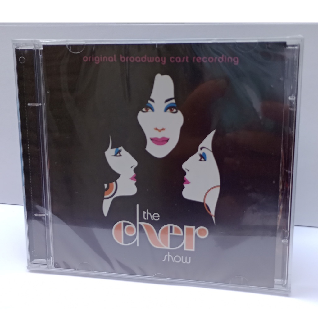 CD CHER THE CHER SHOW | Shopee Brasil