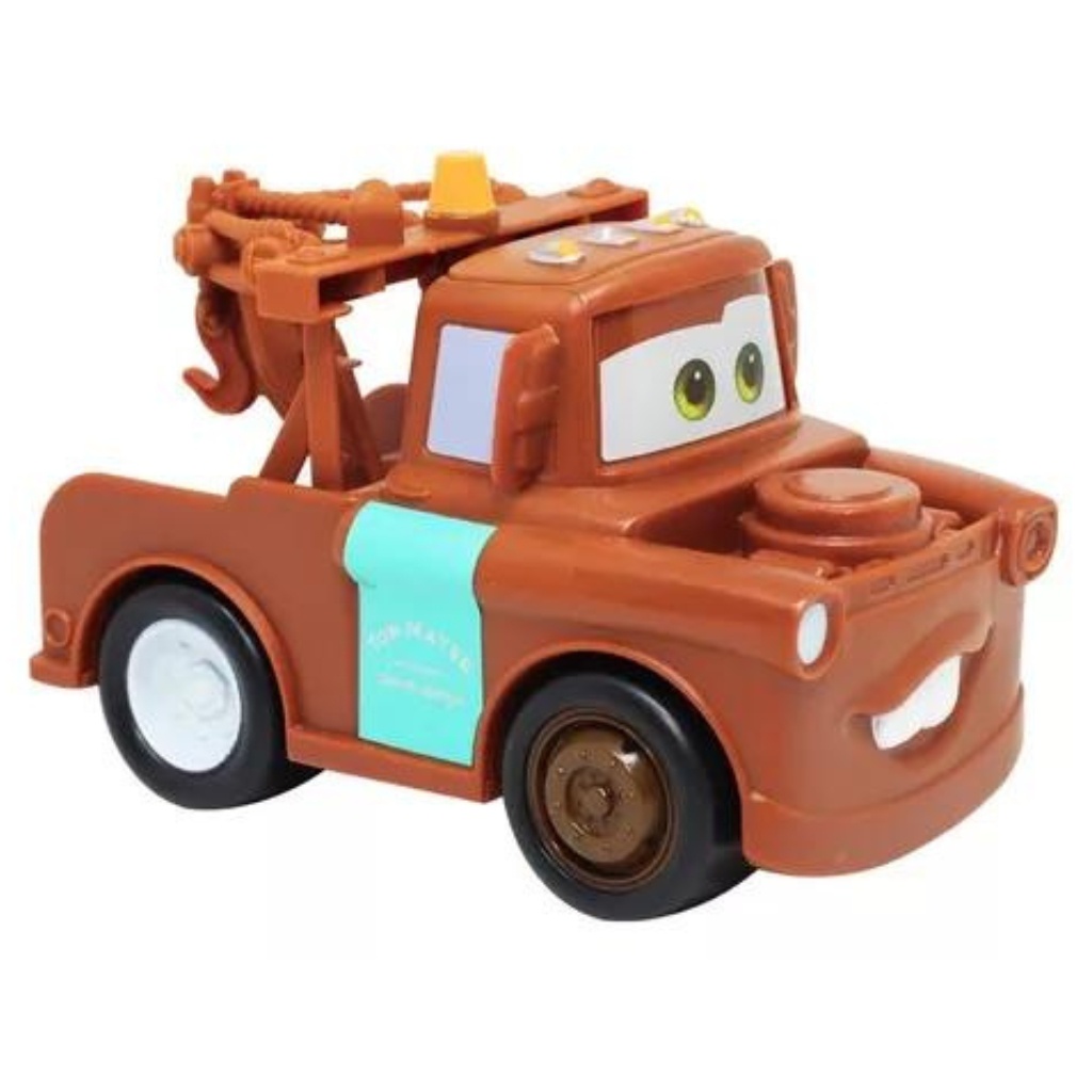 Carrinho Mater Track Talkers Disney Pixar Com Som GXT28B - Mattel ...